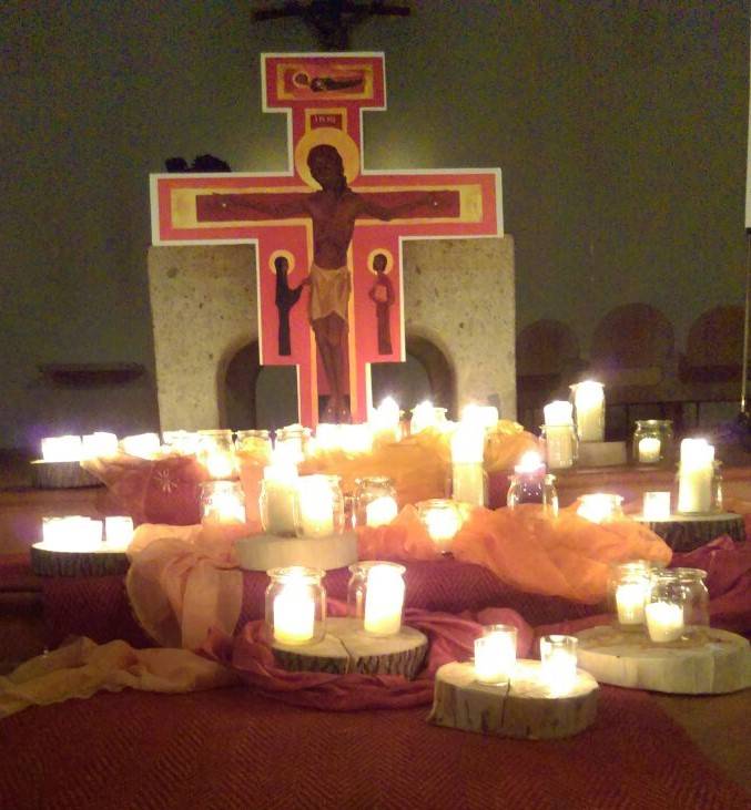 Taizé-Abend der Lichter
